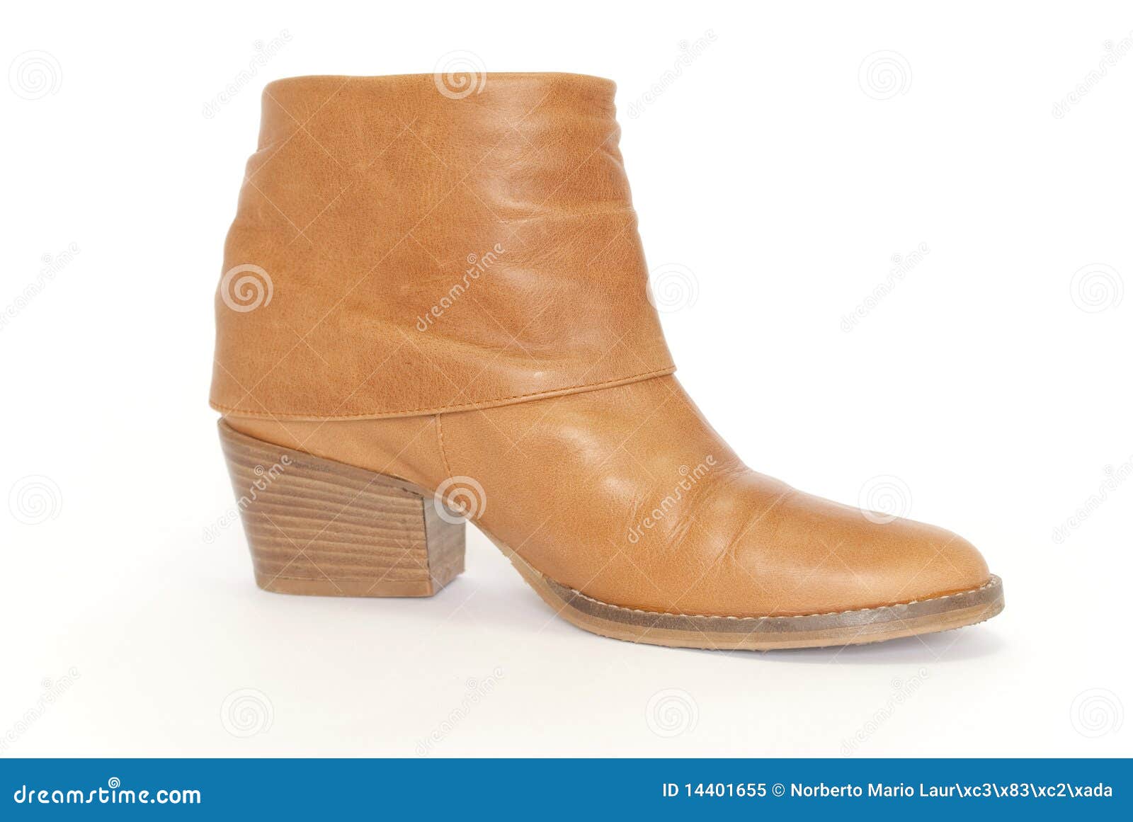 Women boot stock image. Image of color, clothing, feminine - 14401655