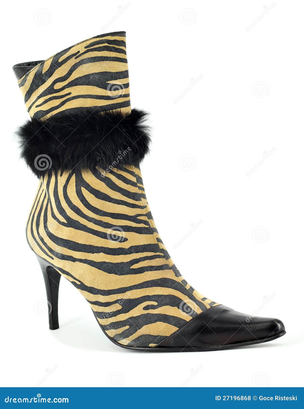 Women boot stock photo. Image of footwear, yellow, short - 27196868