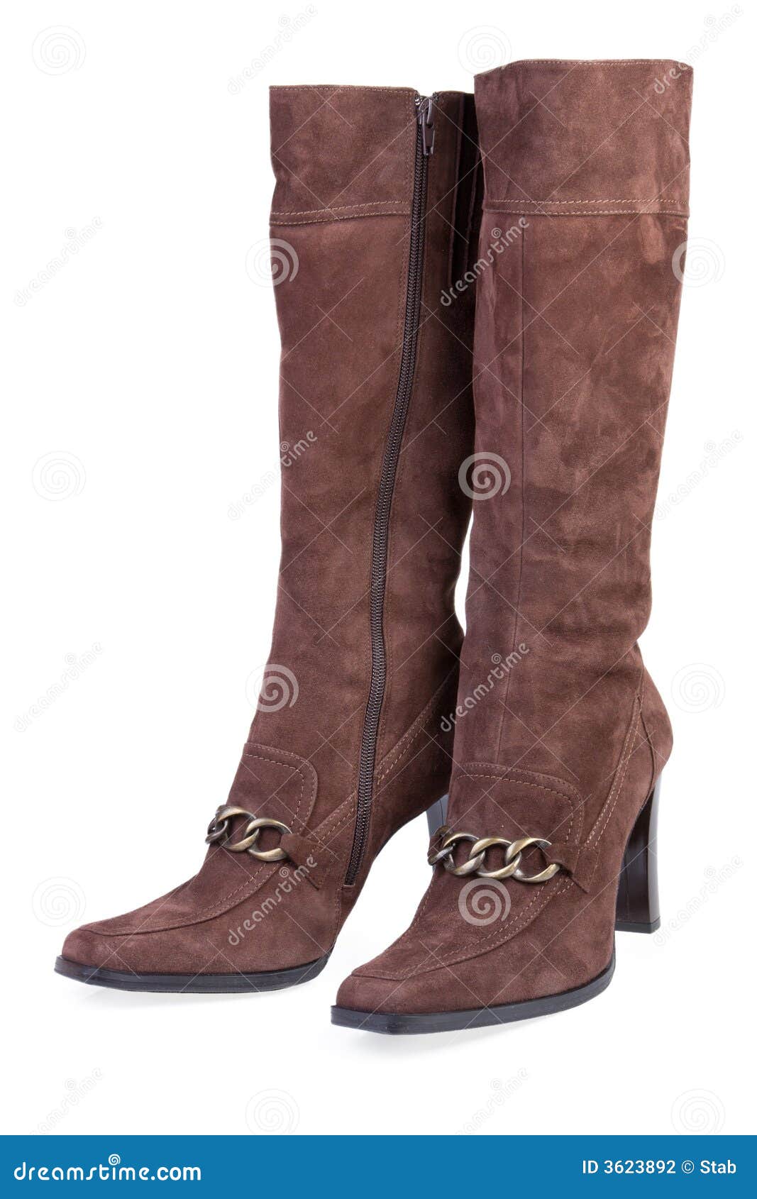 Women boots stock photo. Image of shoes, pair, fashionable - 3623892