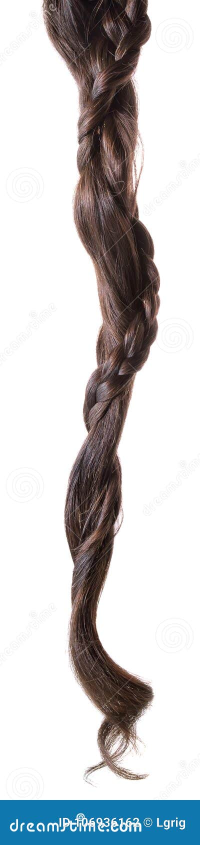 Women braid isolated stock photo. Image of vertical - 106936162