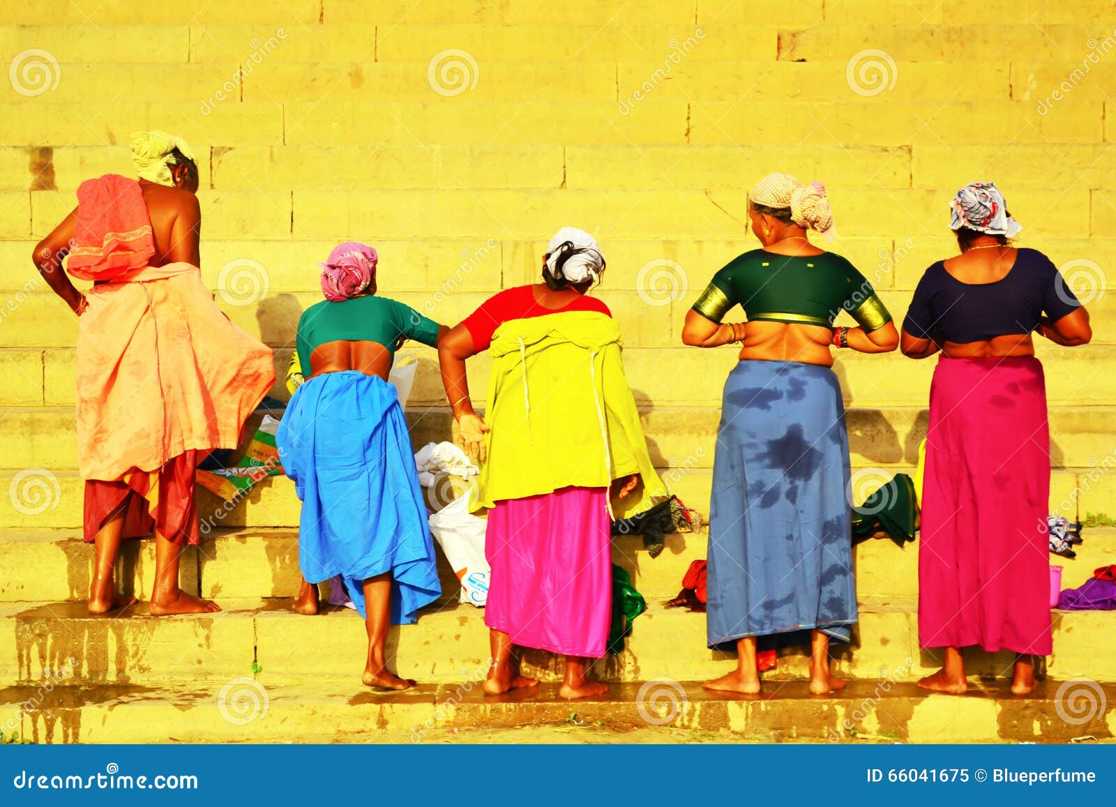 Women change their clothes editorial image. Image of colorful - 66041675