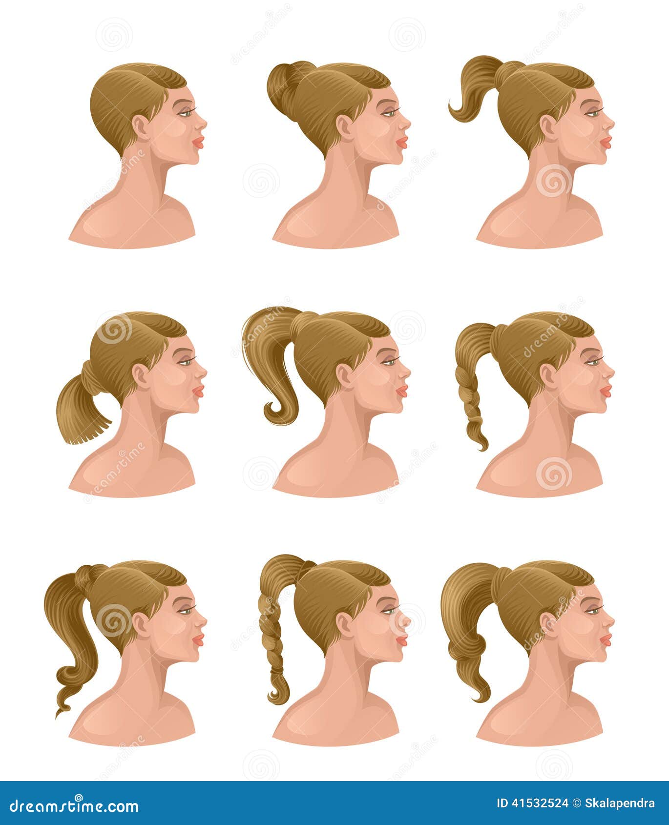 Coiffure Cartoons, Illustrations & Vector Stock Images - 12668 Pictures ...