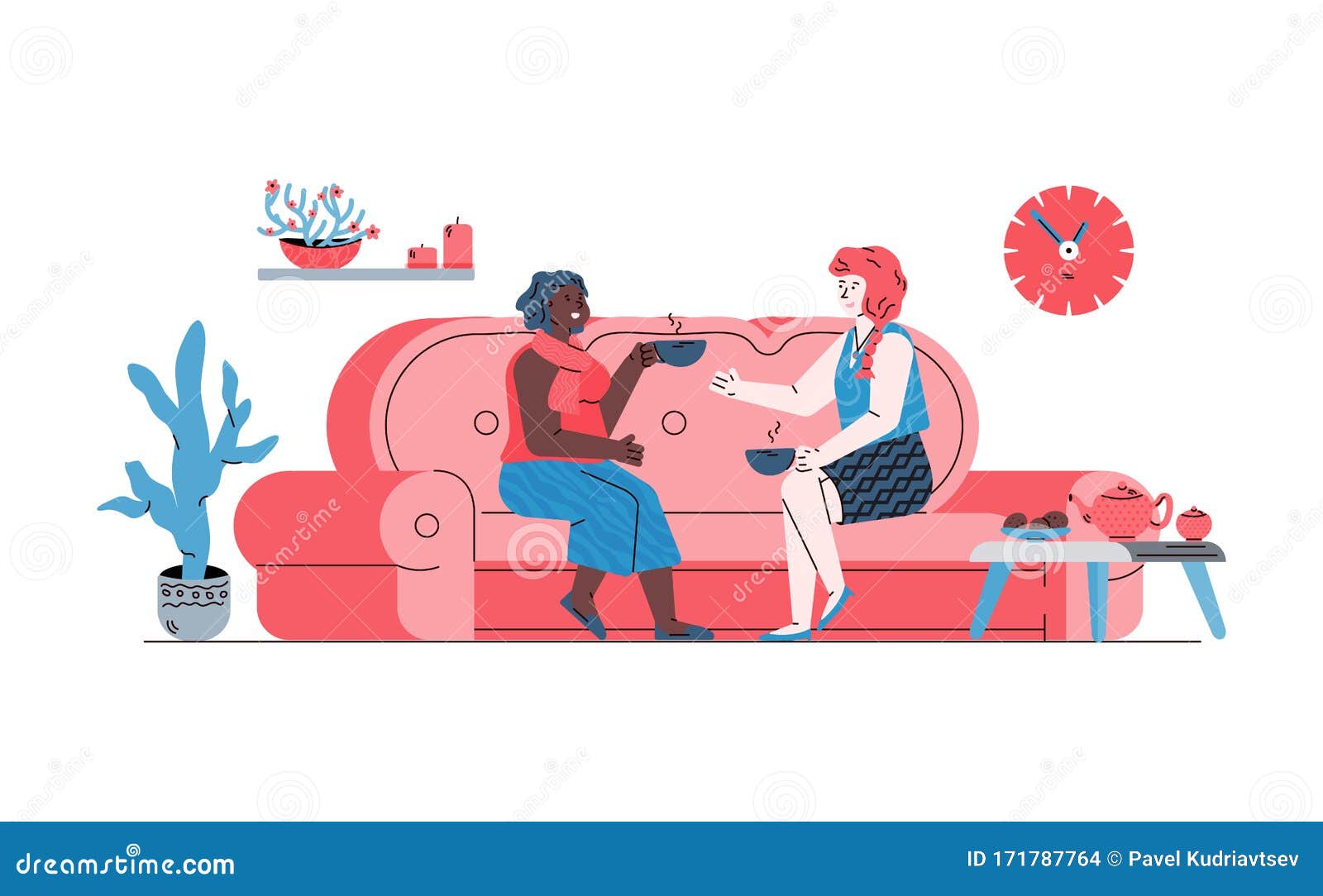 Isolated Comfy Office Chair Vector Illustration Icon Pictogram Set ...