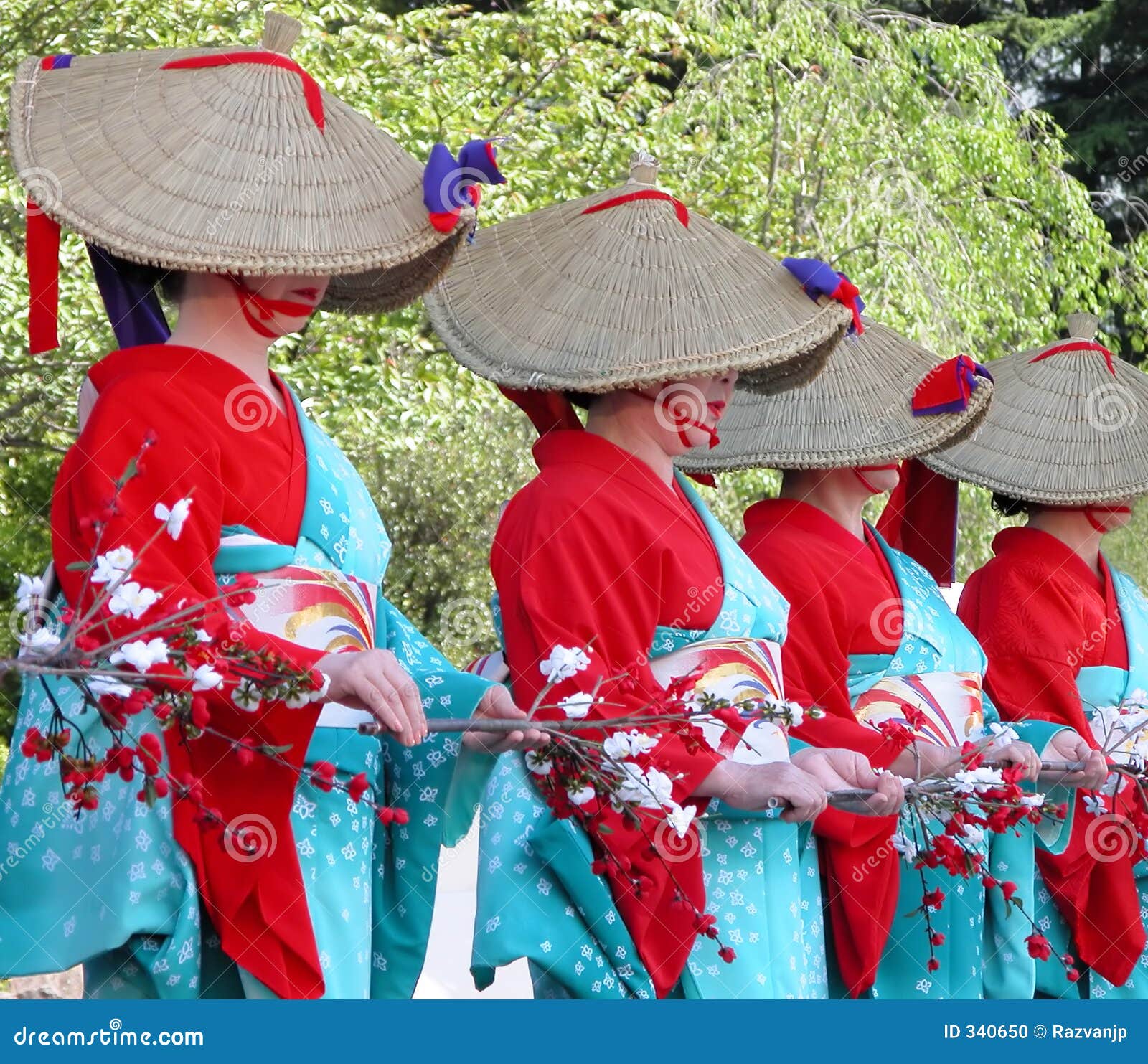 Women dancing stock photo. Image of clothes, performers - 340650