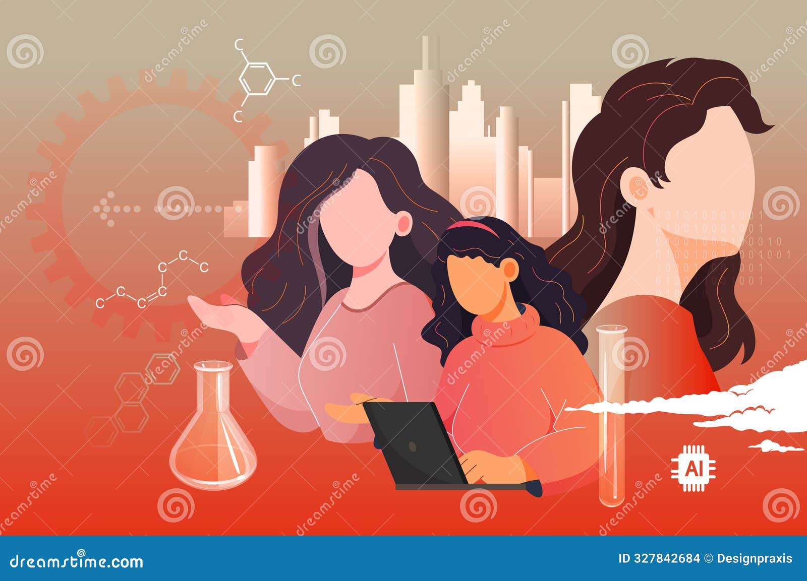 Women Empowerment in Science - Artificial Intelligence, Statistics and ...