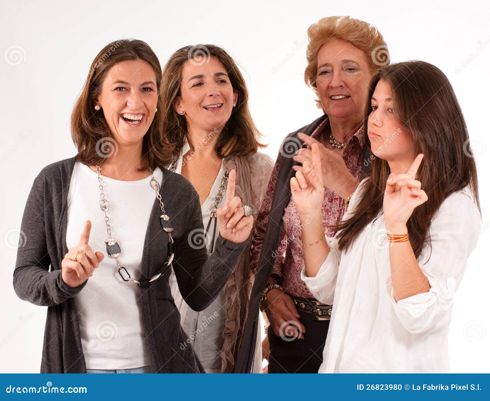 Women family fun stock photo. Image of female, mother - 26823980