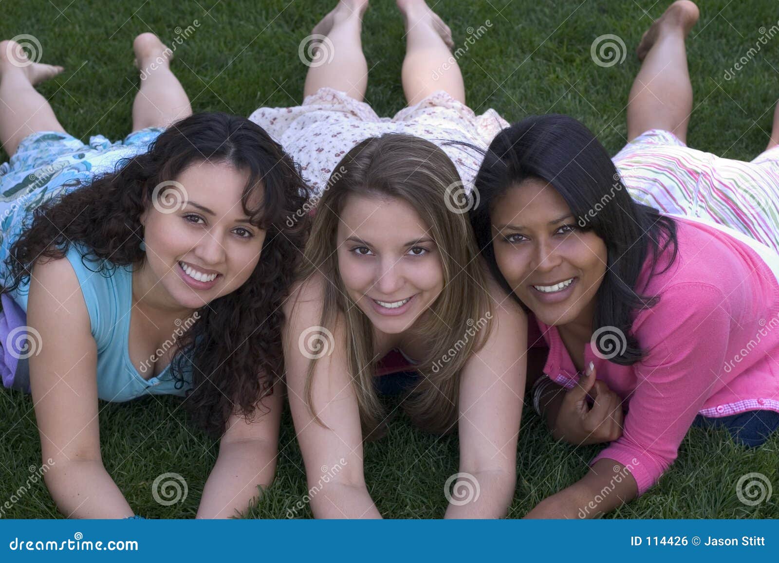 Women Friends stock photo. Image of diversity, friend, girl - 114426