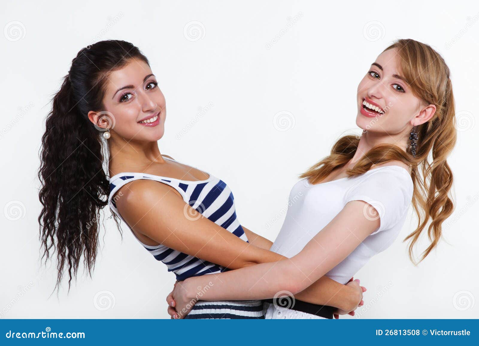 Women friends happy stock photo. Image of friendship - 26813508