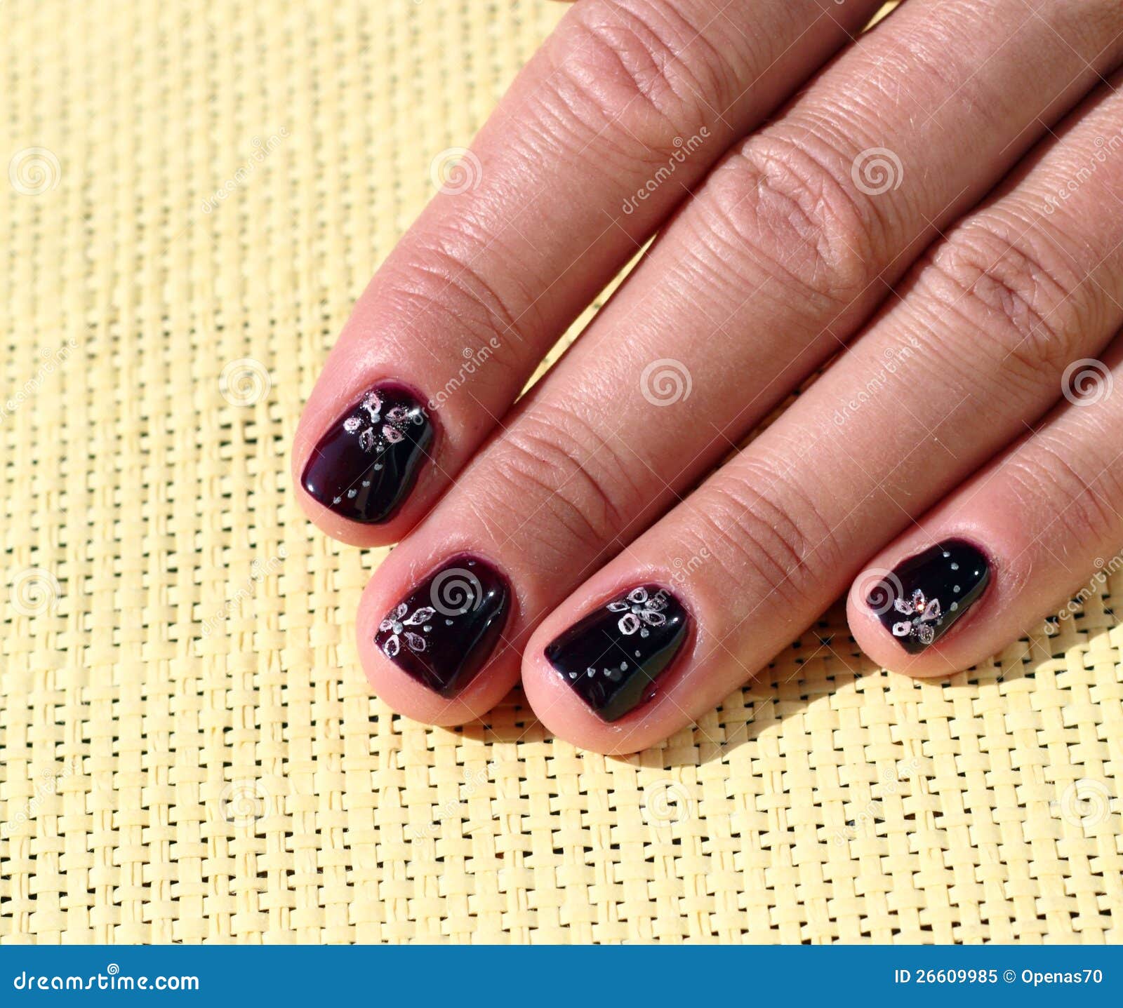 Women hand stock image. Image of fashion, beauty, human - 26609985