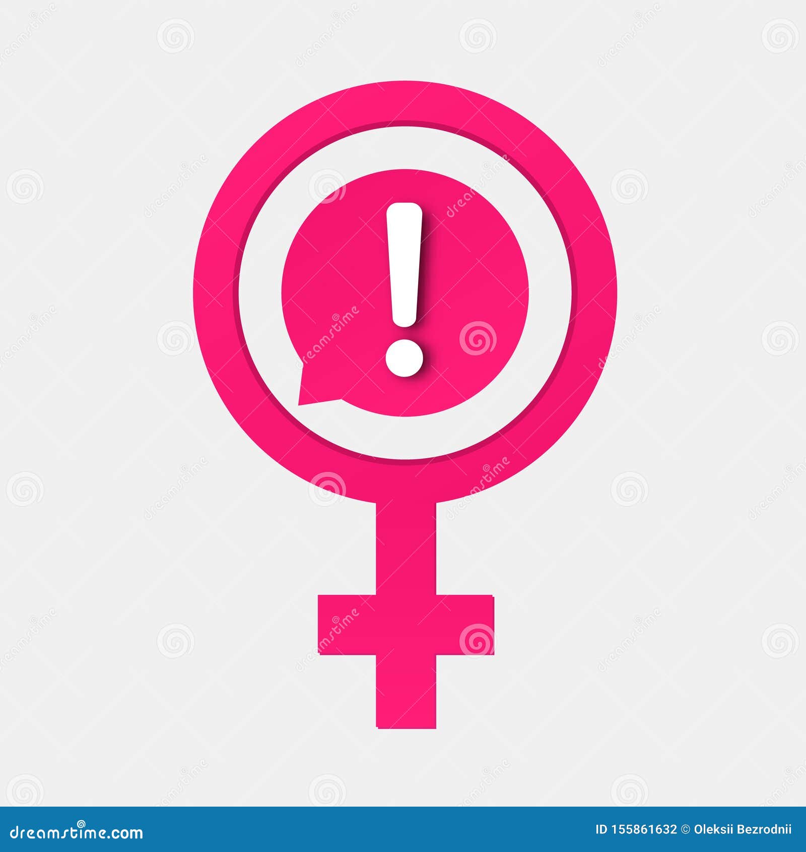 Women's Issues Line Icons Collection. Equality, Empowerment, Feminism ...