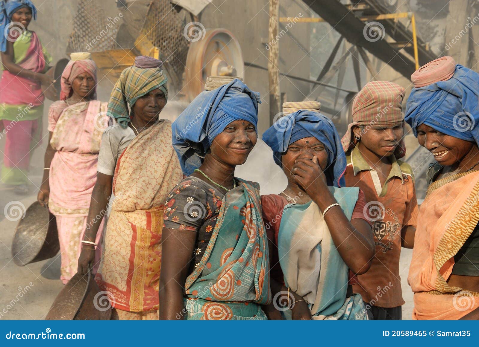 Women Labour in India editorial image. Image of active - 20589465
