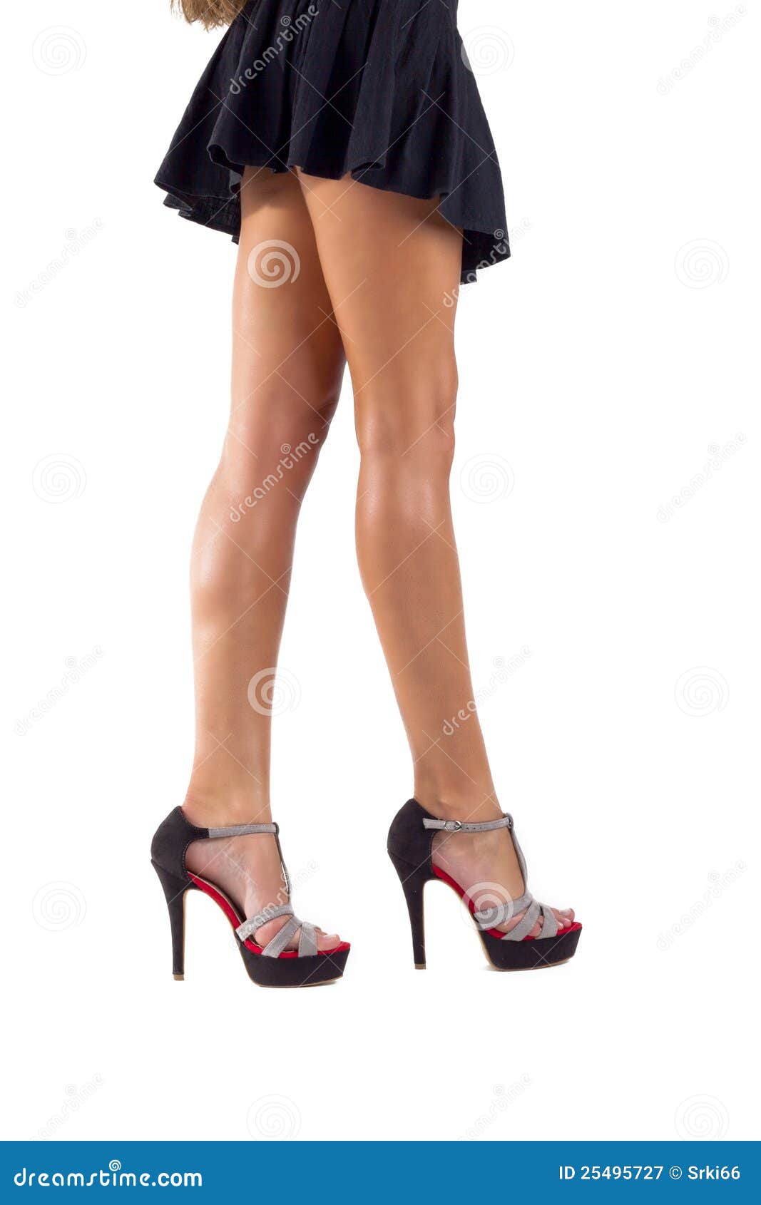 Women legs with shoes stock image. Image of heels, sensuality - 25495727
