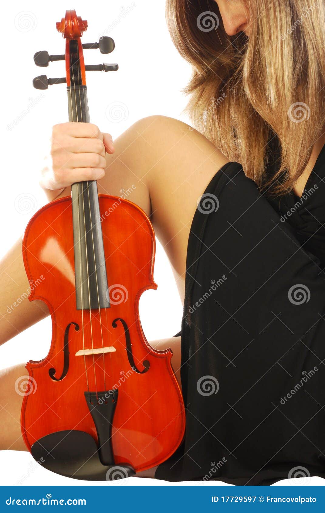 Women And Musical Instrument 012 Picture. Image: 17729597