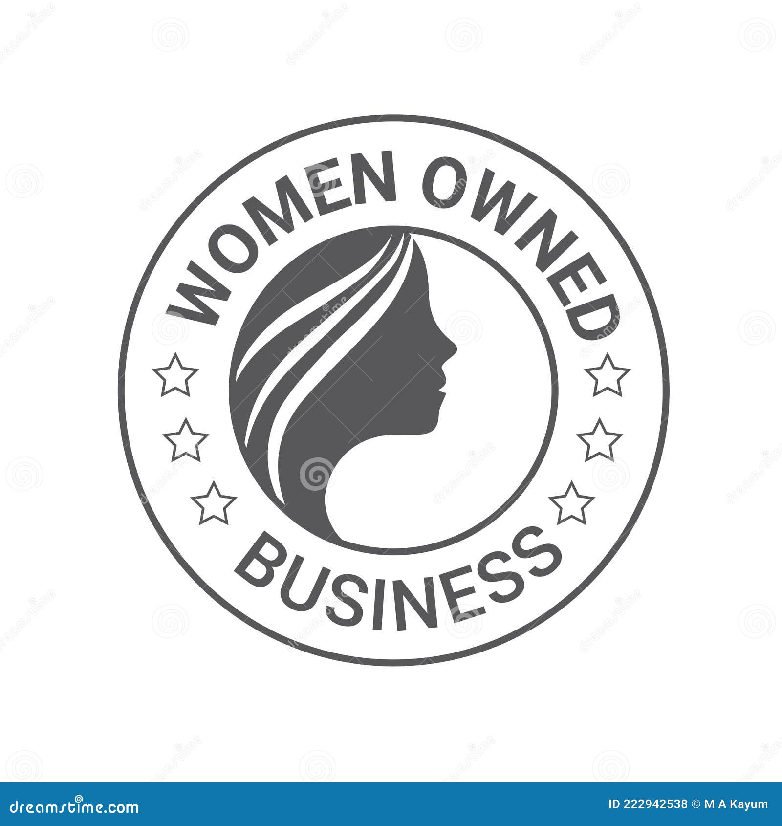 Woman Owned Icon Stock Illustrations – 17 Woman Owned Icon Stock ...
