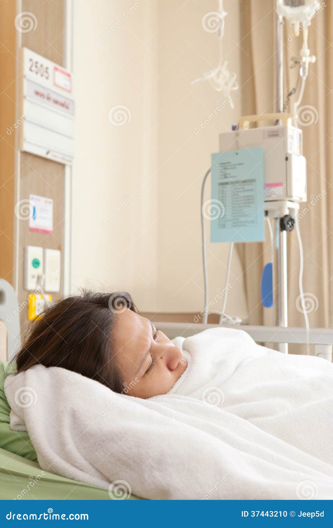 Women patients in hospital stock photo. Image of professional - 37443210