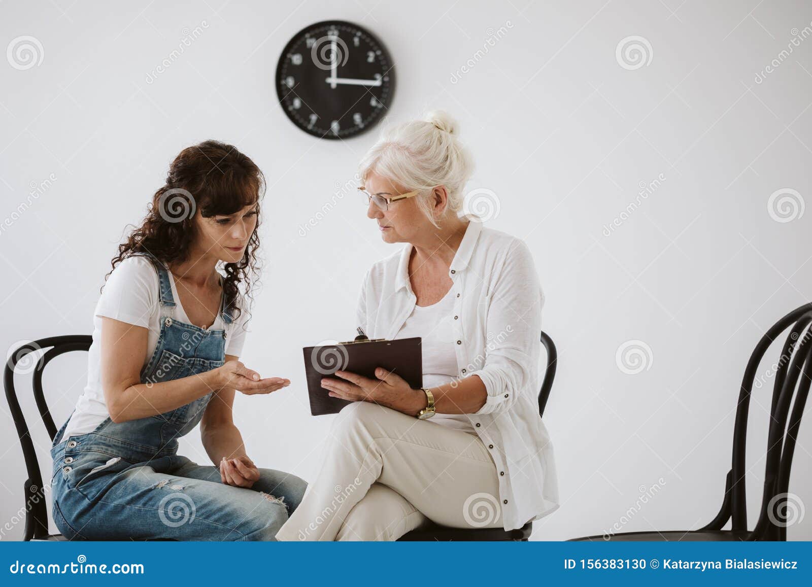 Women planning together stock photo. Image of white - 156383130