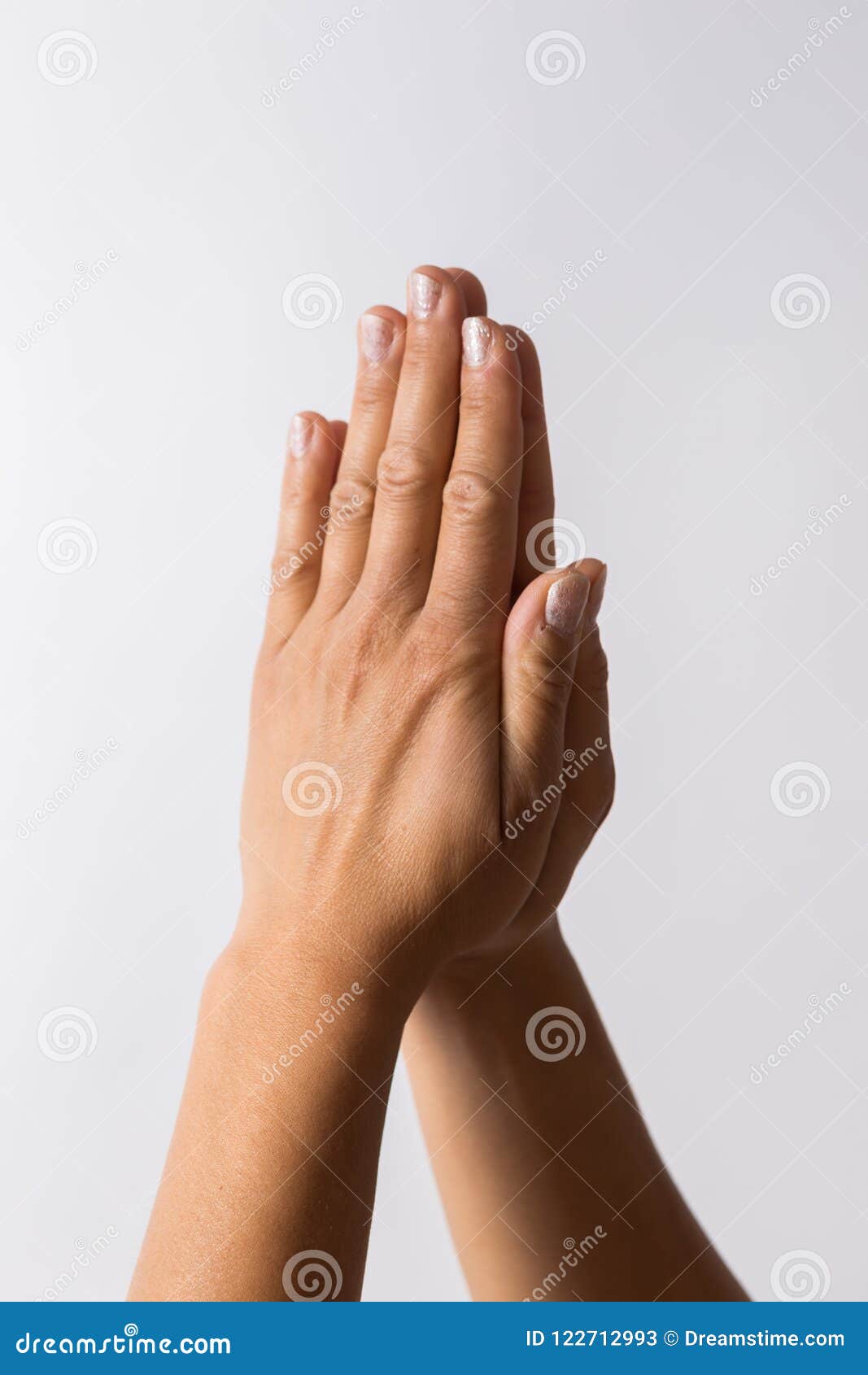 Women pray hands stock image. Image of nurse, higkey - 122712993