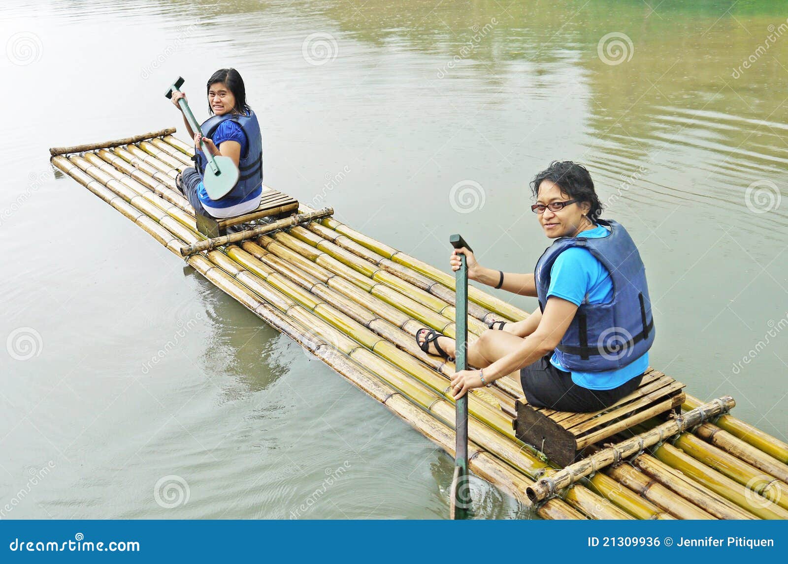 Women Rafting stock photo. Image of rafting, recreation - 21309936