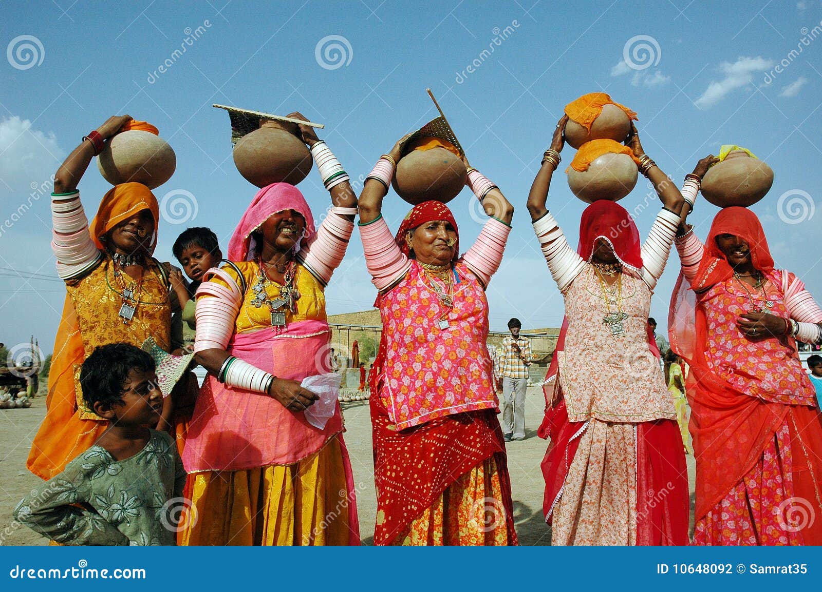 Women of Rajasthan in India. Editorial Photography - Image of cloths ...