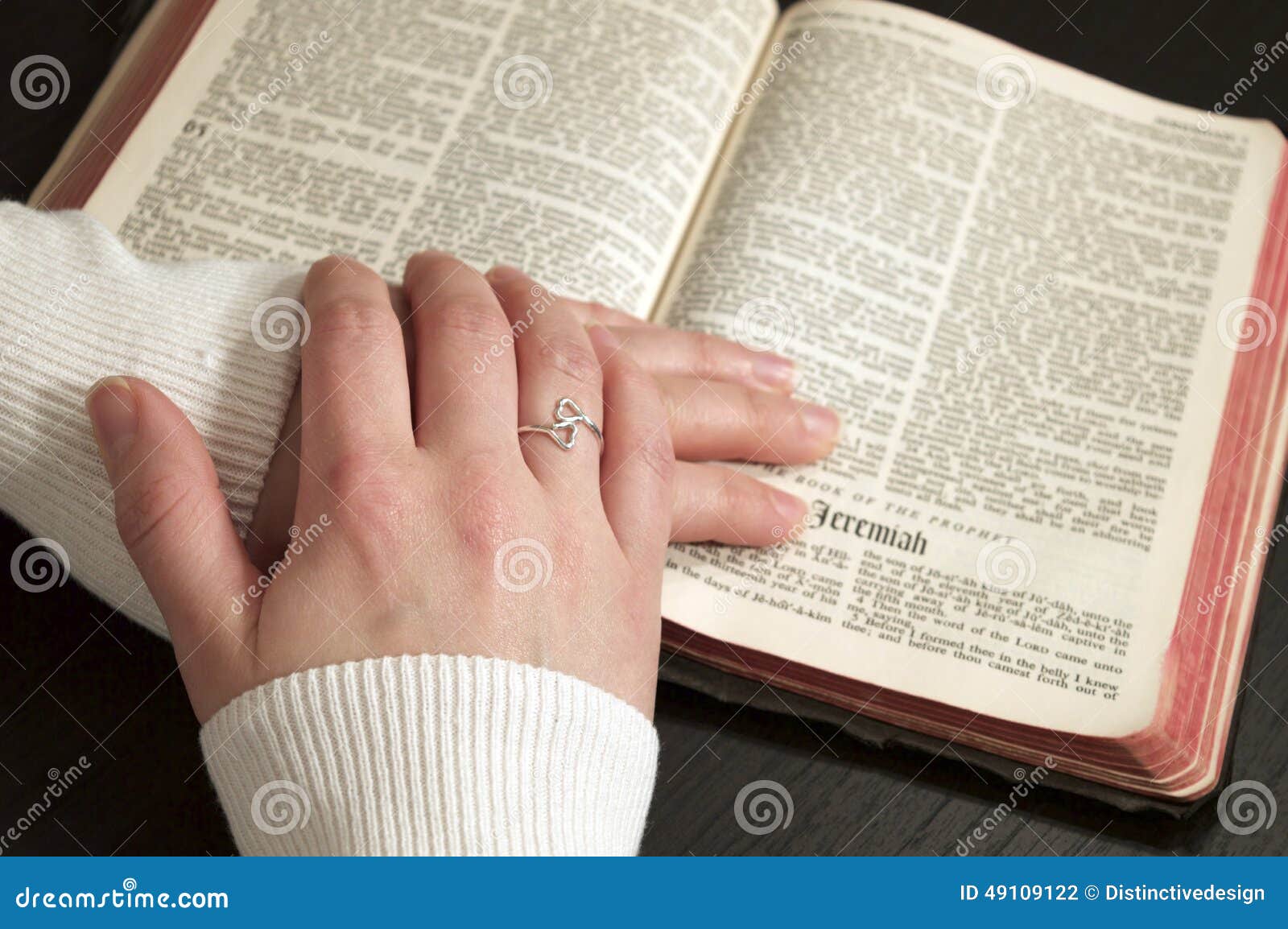 Women Reading the Bible stock photo. Image of feeling - 49109122