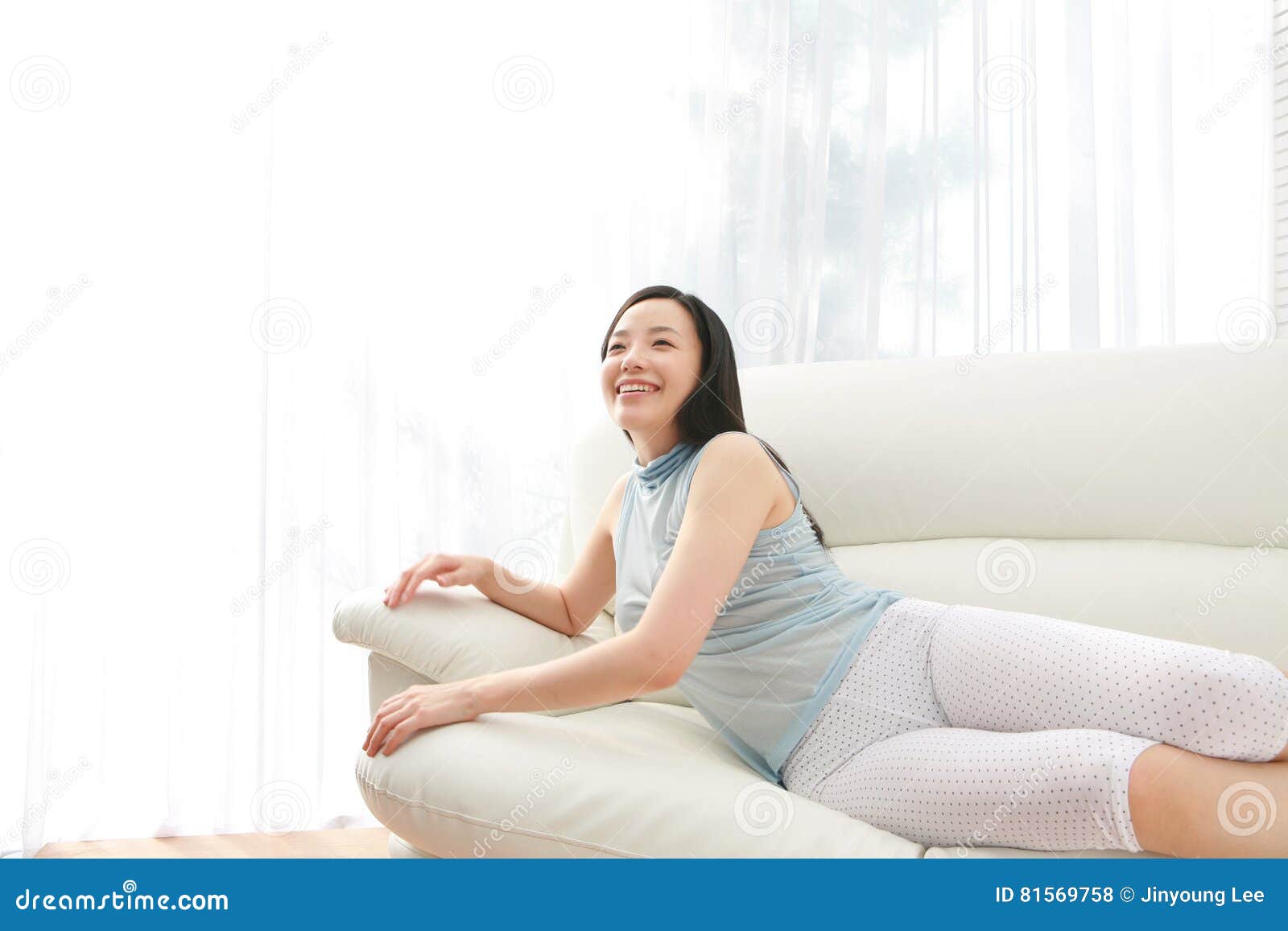 Women and the rest stock photo. Image of fourposter, domestic - 81569758