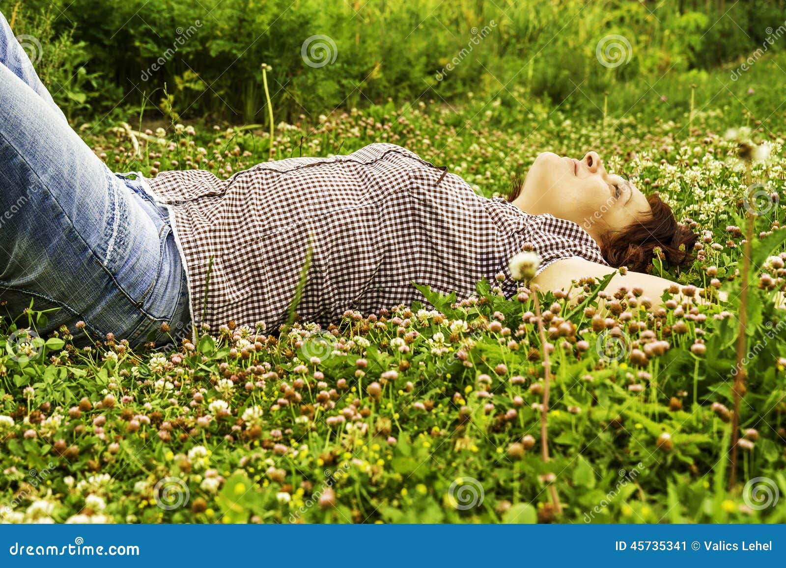 Women on rest stock image. Image of scenic, evening, outdoor - 45735341
