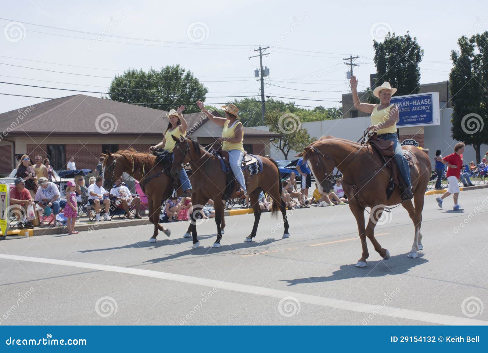 Women Riding Horses at Parade Editorial Photography - Image of horse ...