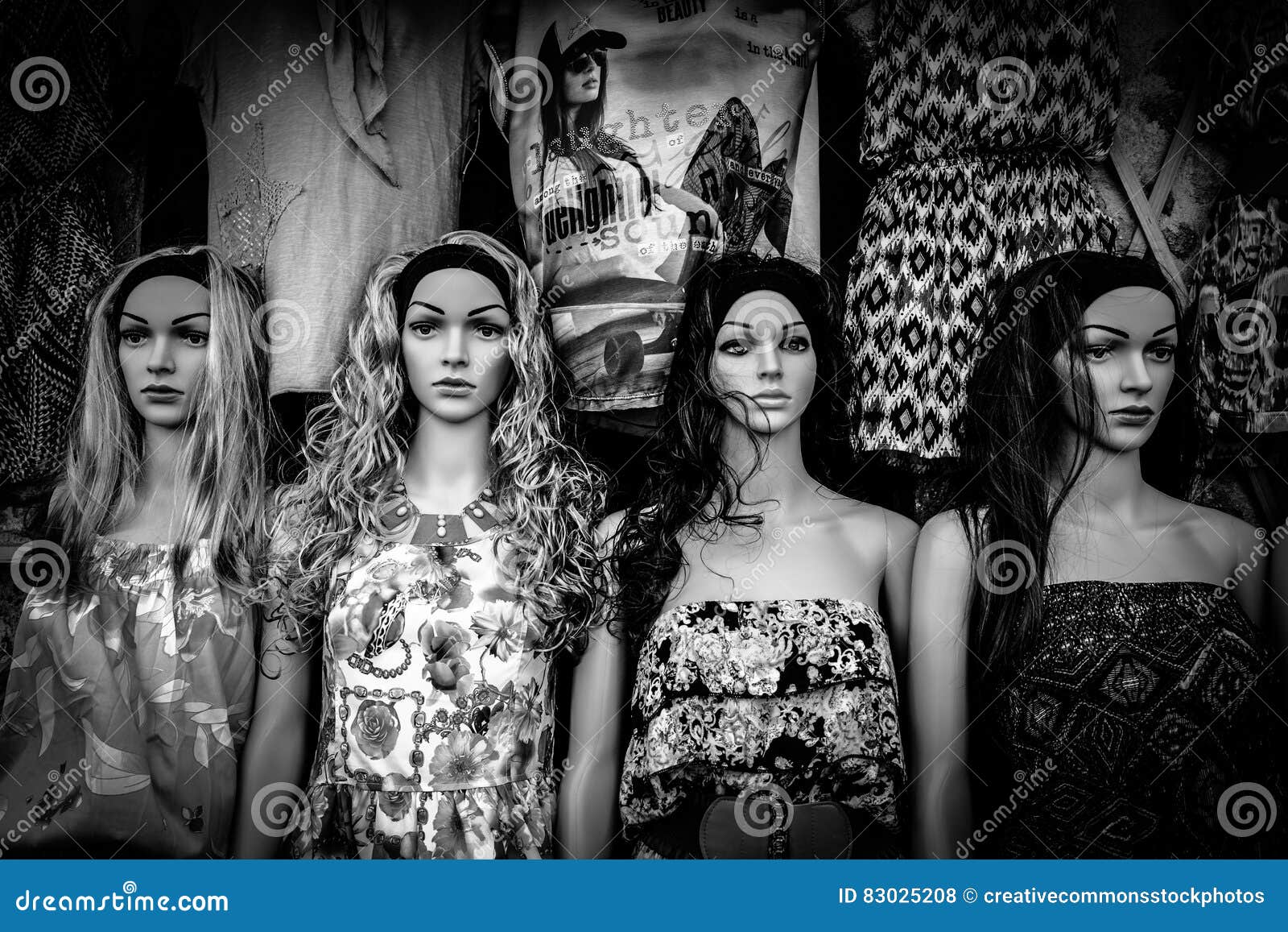 Women's Cothes Picture. Image: 83025208