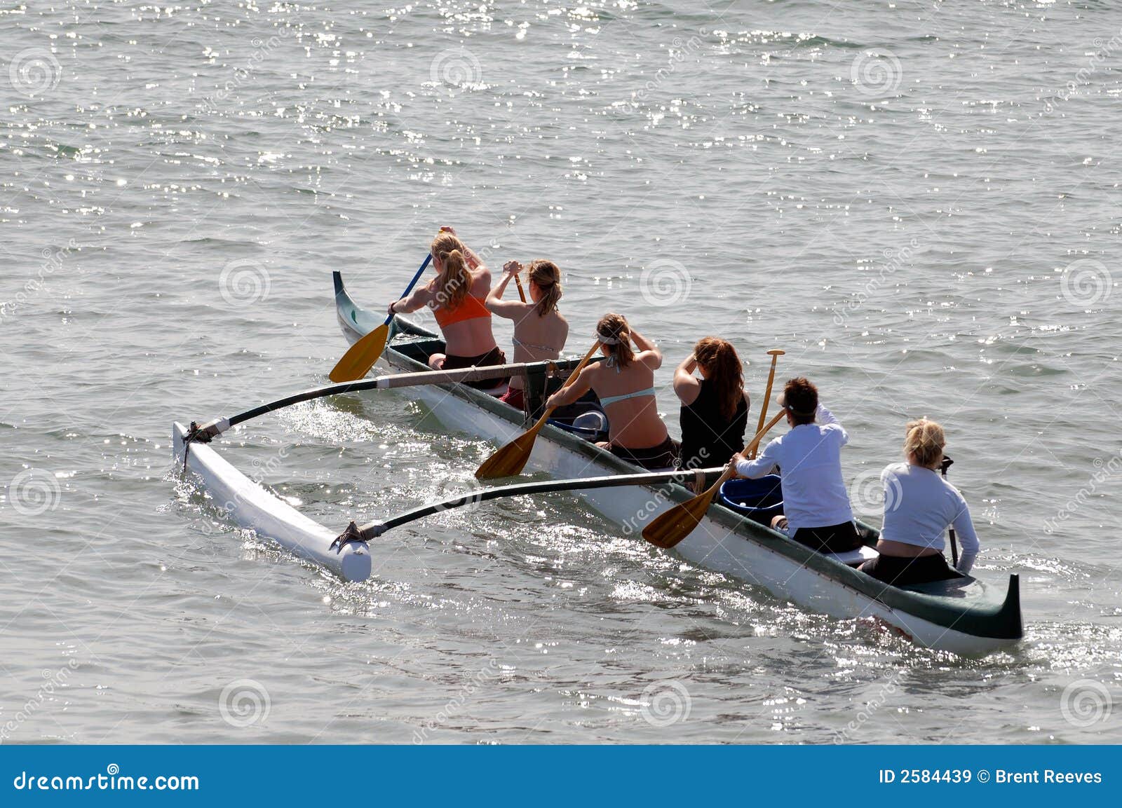 Women s Crew stock image. Image of boat, force, regatta - 2584439