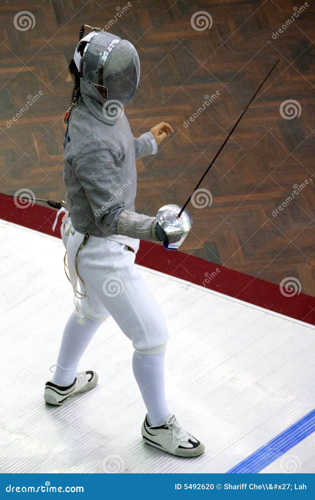 Women s Fencing stock photo. Image of sport, malaysia - 5492620