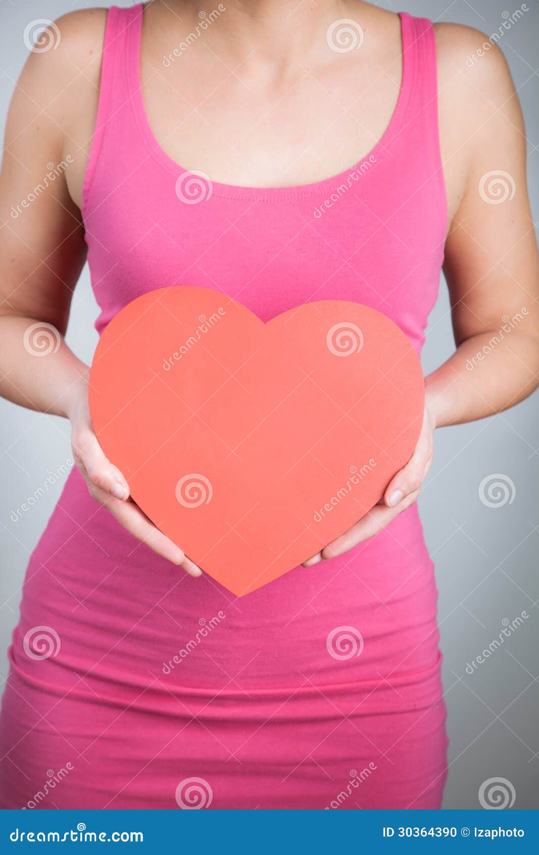 Women S Hands Holding Heart Shape Stock Photo - Image of caucasian ...