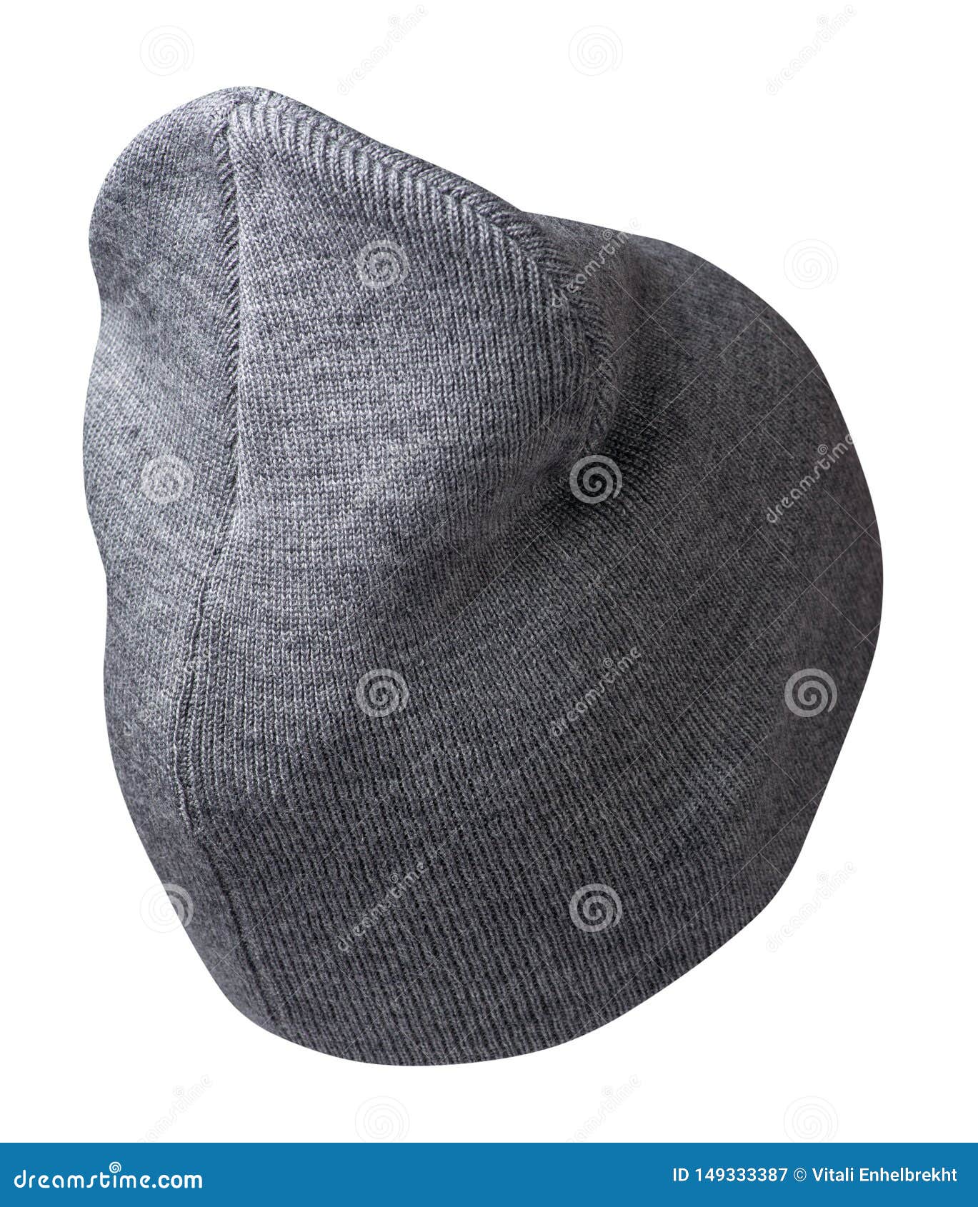 Women`s Hat Isolated on White Background Stock Image - Image of fresh ...