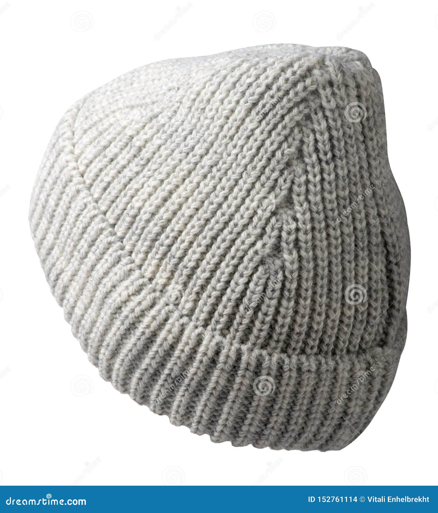 Women`s Hat Isolated on White Background Stock Photo - Image of cool ...