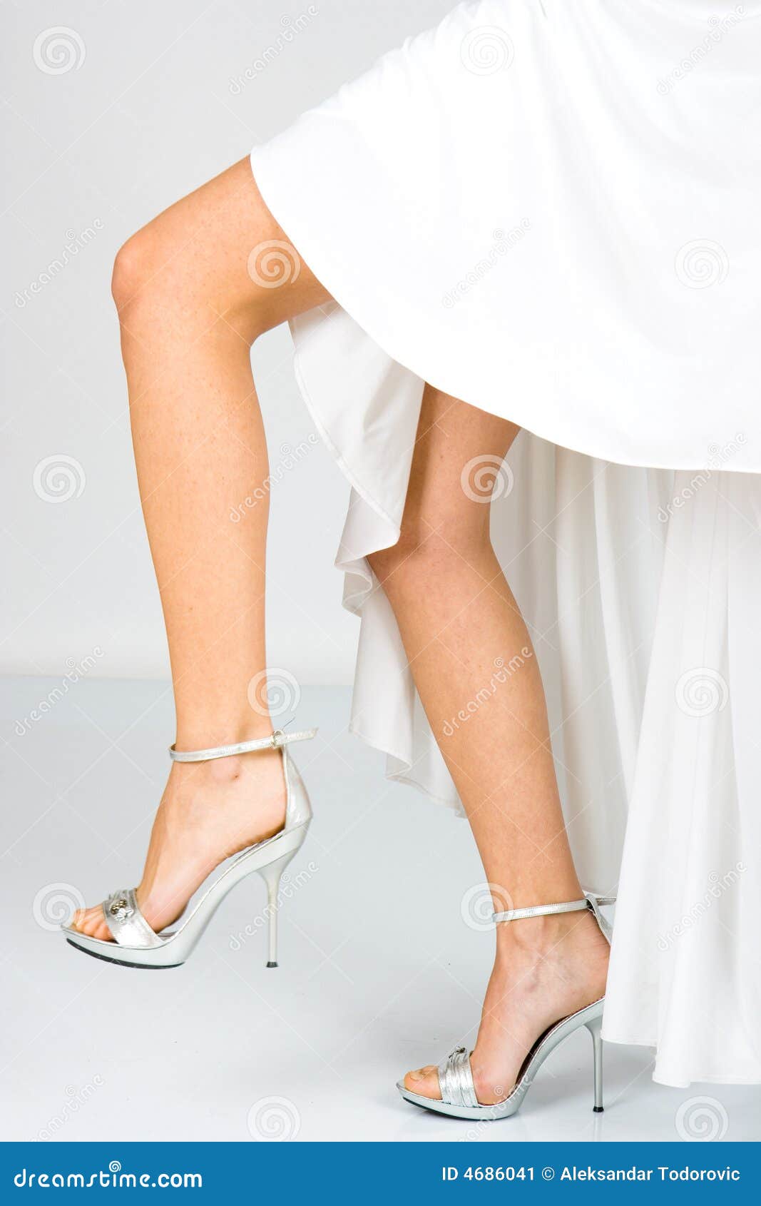 Women`s legs stock image. Image of legs, beautiful, attractive - 4686041