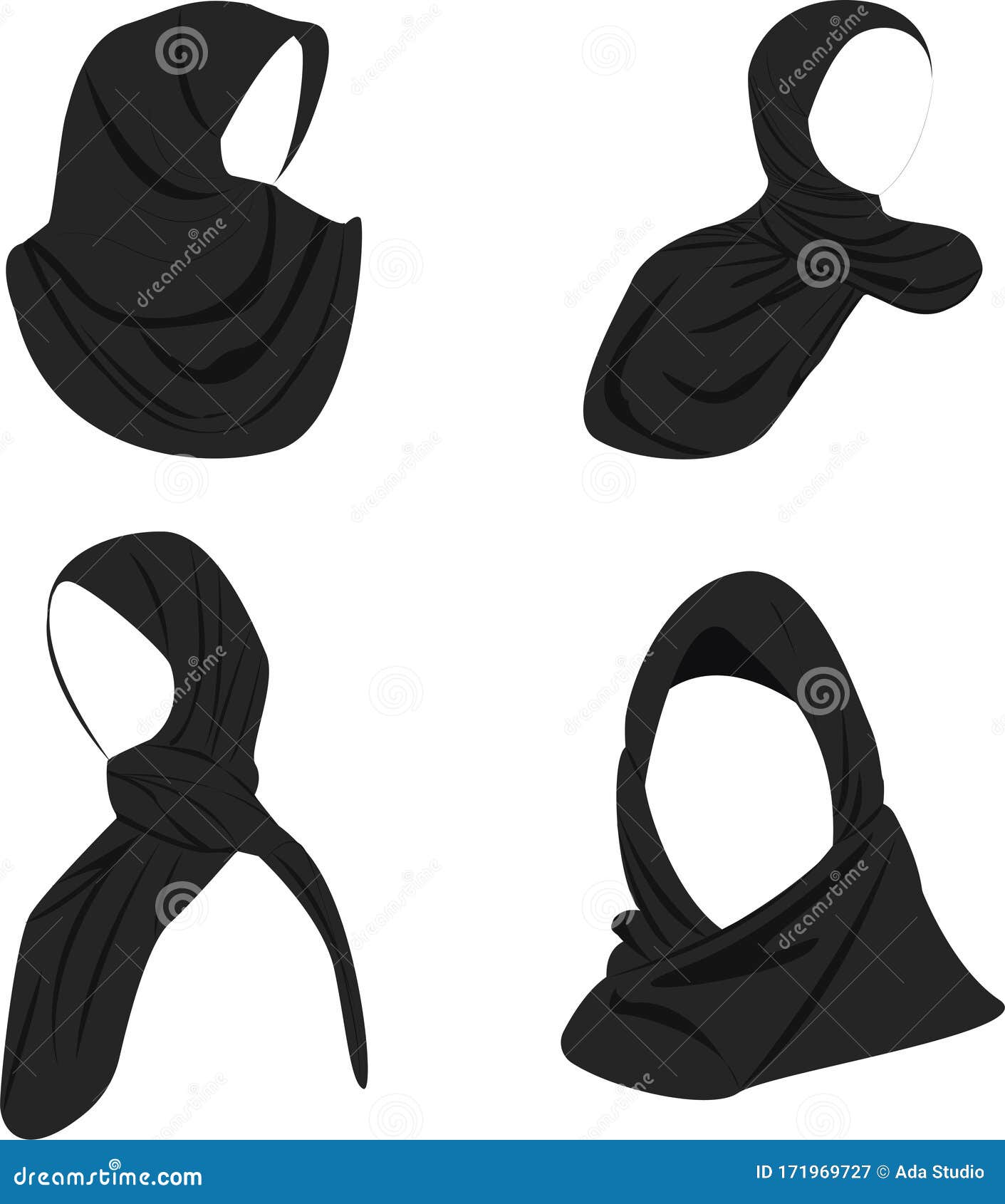 Kerudung Cartoons, Illustrations & Vector Stock Images - 48 Pictures to ...