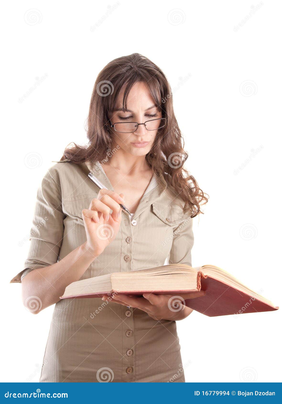 Women Scientist Solving Problem Stock Photo - Image of education, adult ...