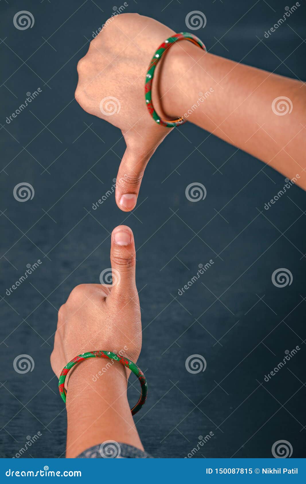Women Showing Thumb Up Close Up Stock Image - Image of idea, beautiful ...