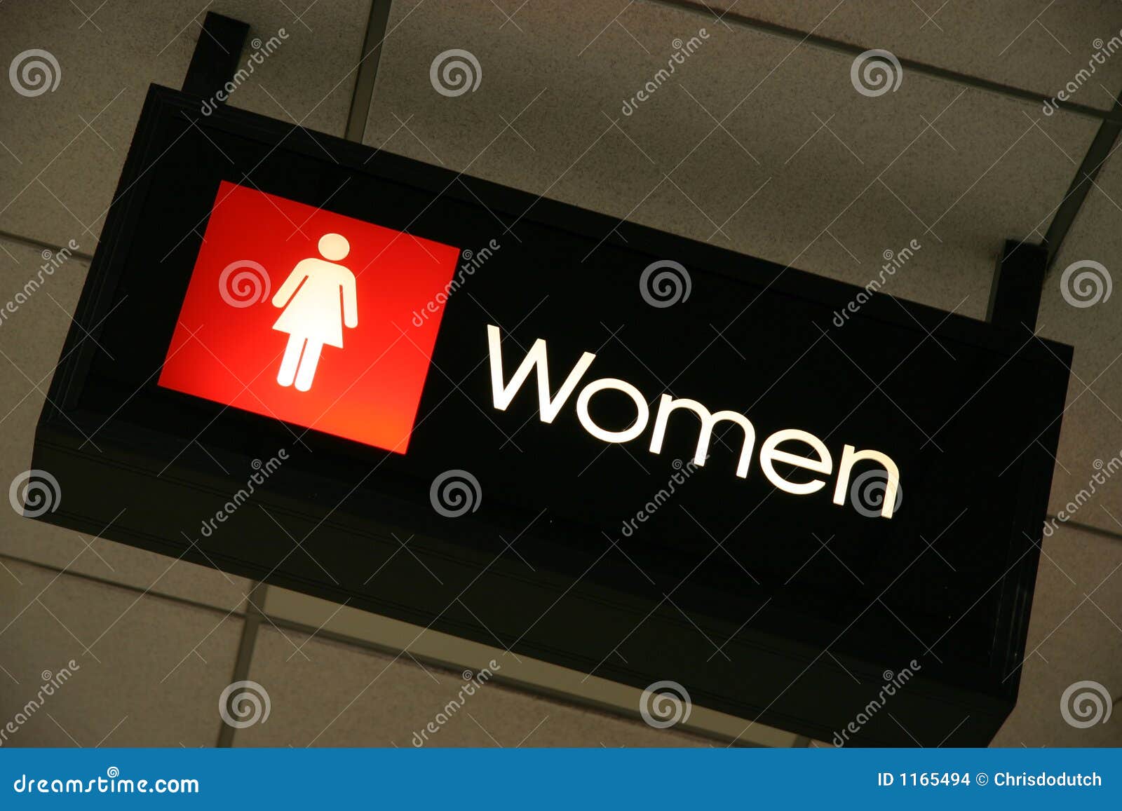 Women sign stock photo. Image of girl, facility, sign - 1165494
