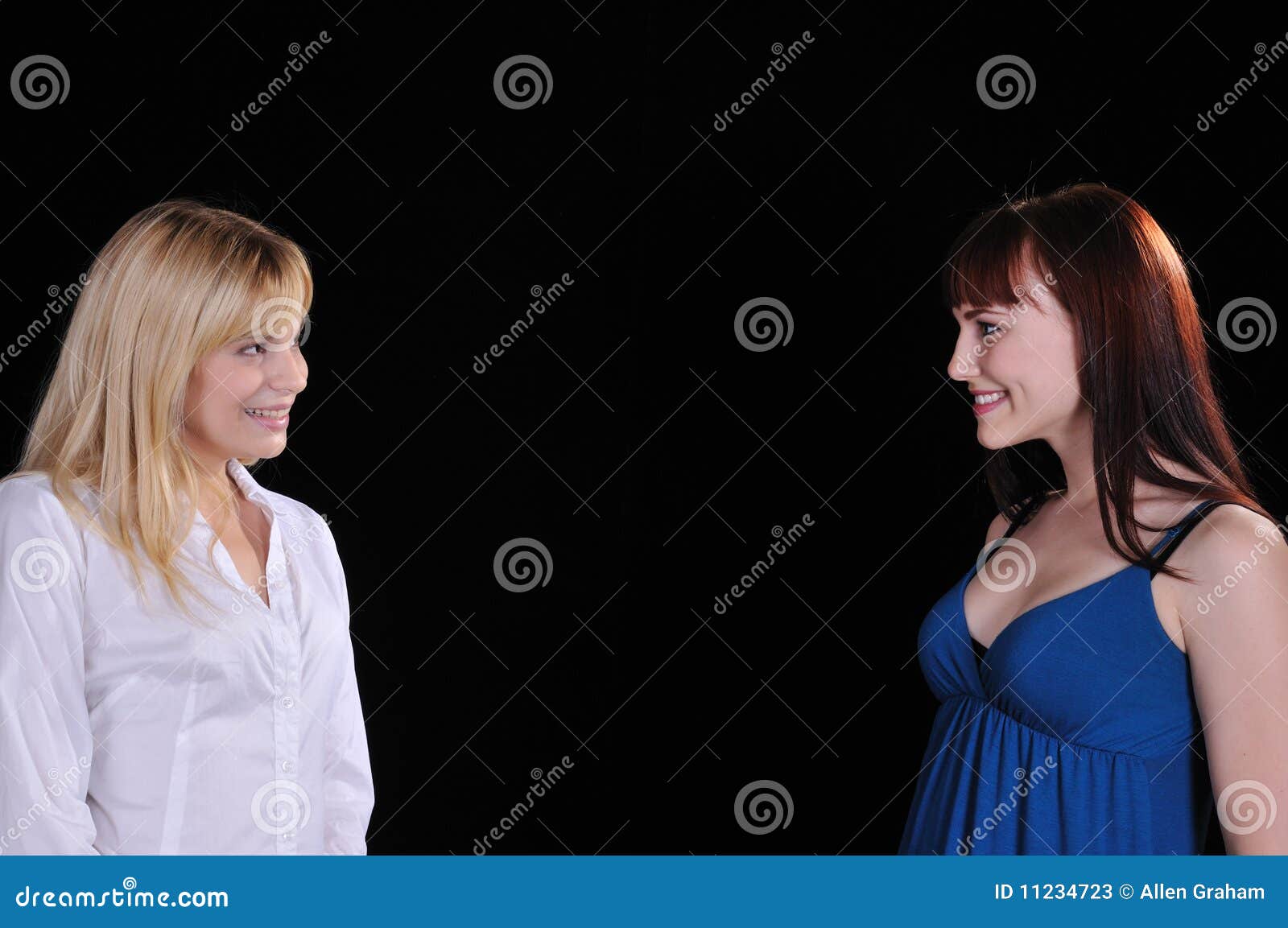 Women smiling stock image. Image of cheerful, person - 11234723