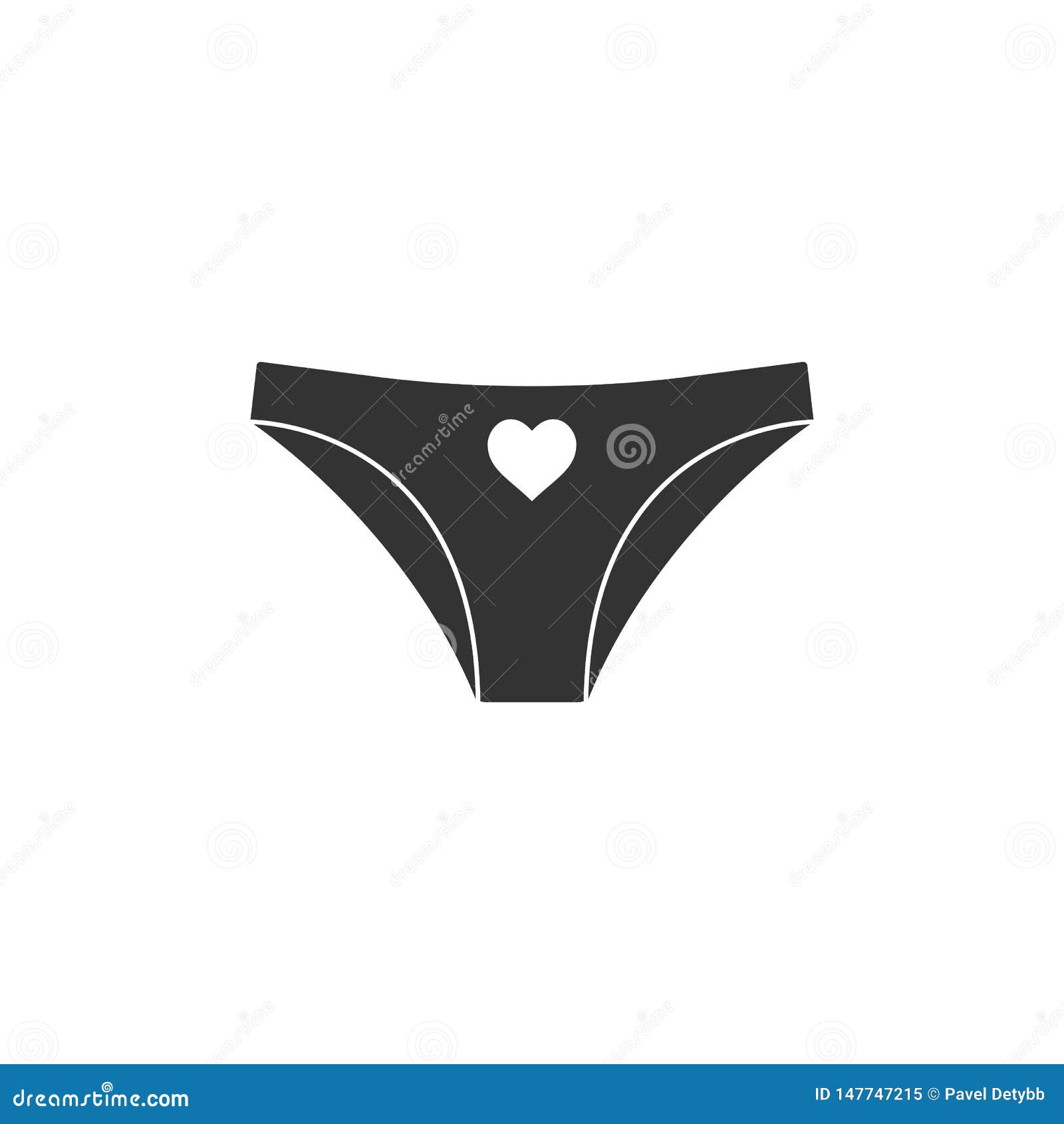 Women Underwear Icon. Vector Illustration, Flat Design Stock ... Women Underwear Icon. Vector Illustration, Flat Design Stock ...