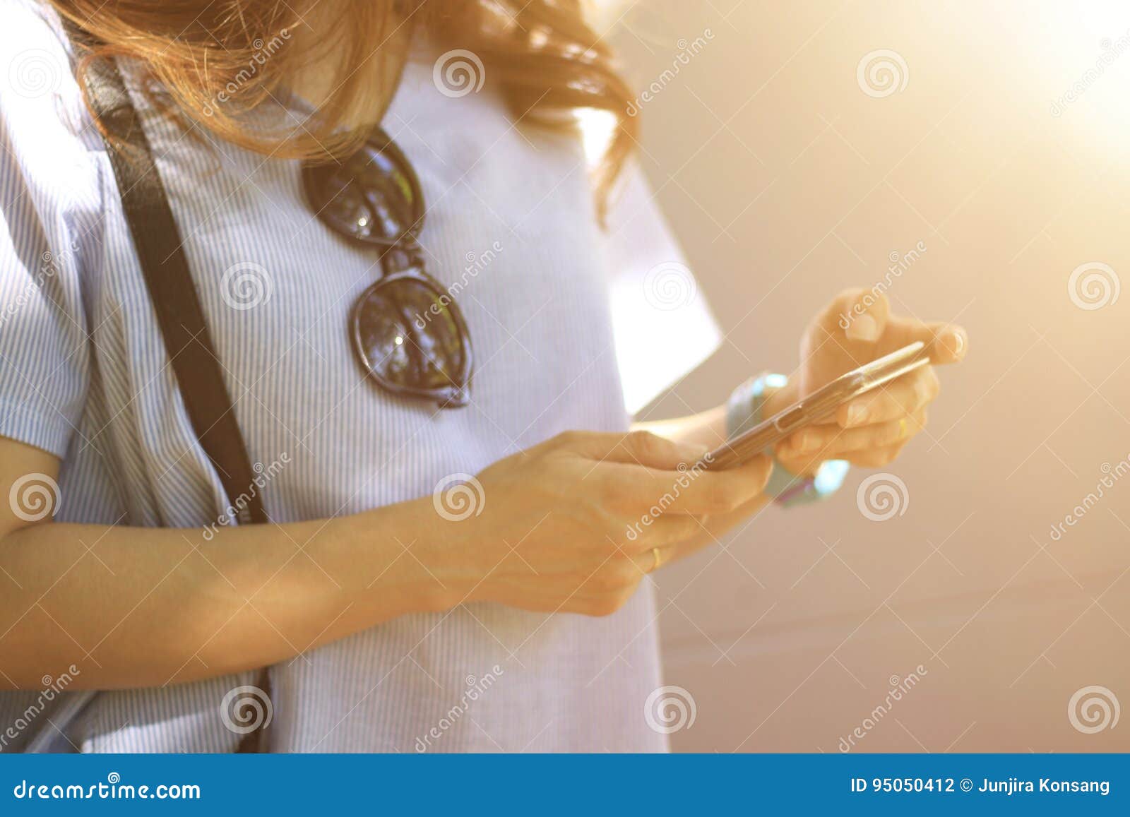 Women using mobile stock photo. Image of laptop, smartphones - 95050412