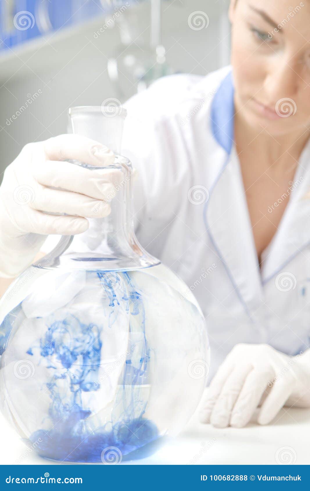 Work in Lab with equipment editorial stock photo. Image of powder ...
