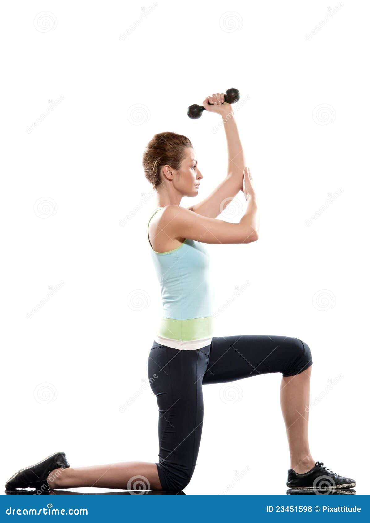 Women workout stock photo. Image of female, building - 23451598