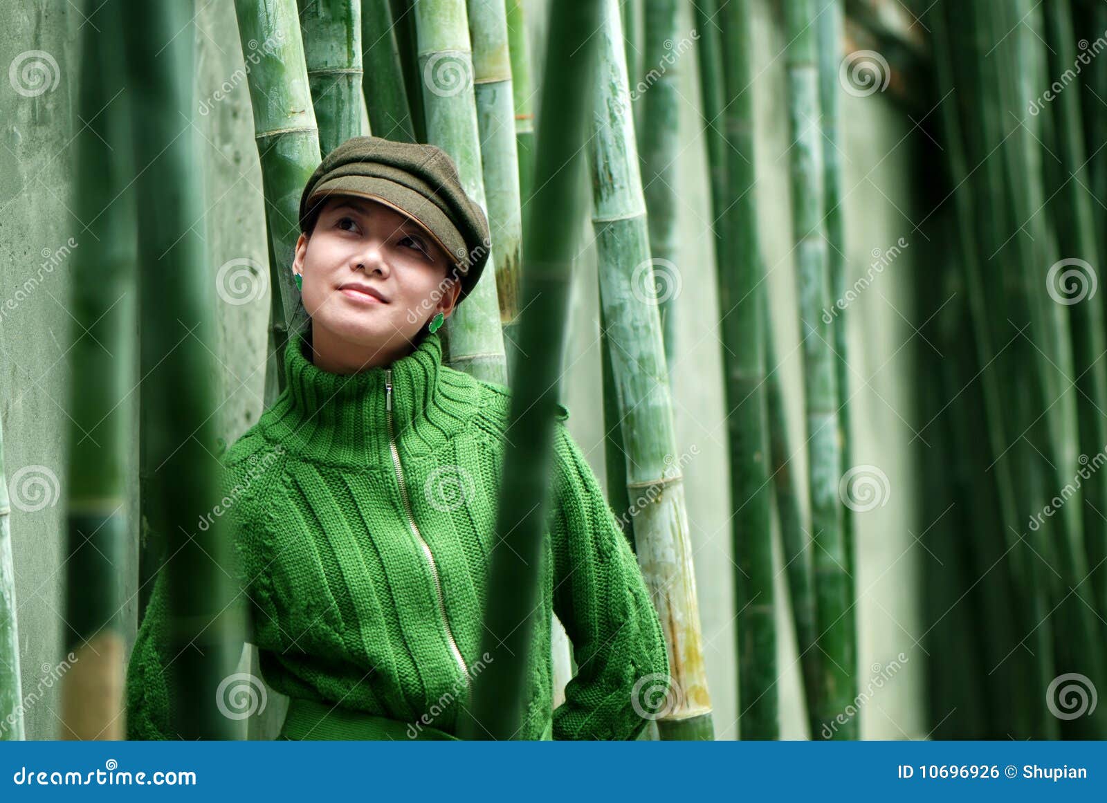 Women in Zhe Bamboo Forests Stock Photo - Image of spring, exotic: 10696926 Women in Zhe Bamboo Forests Stock Photo - Image of spring, exotic: 10696926