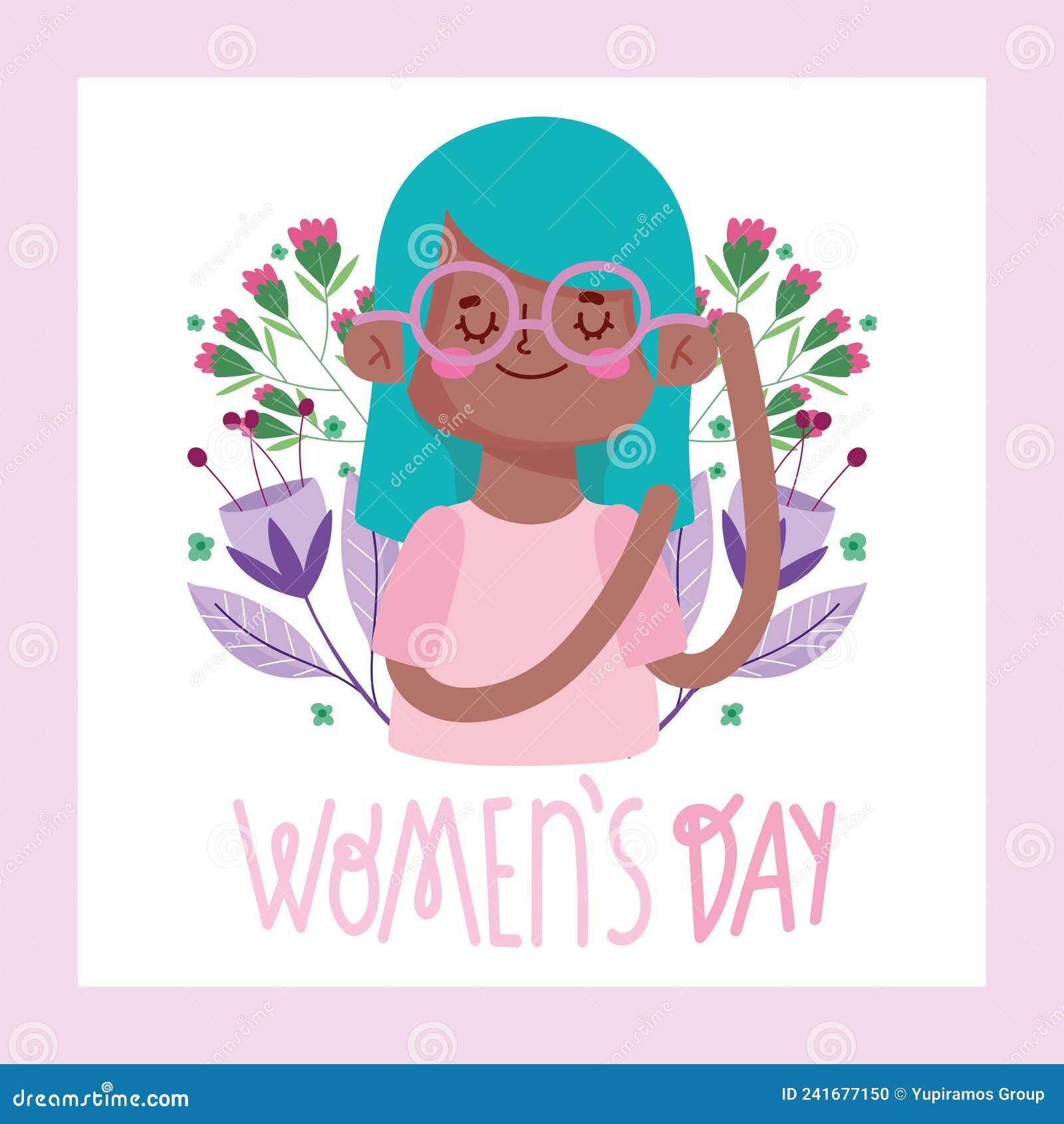 Womens day party stock vector. Illustration of freedom - 241677150