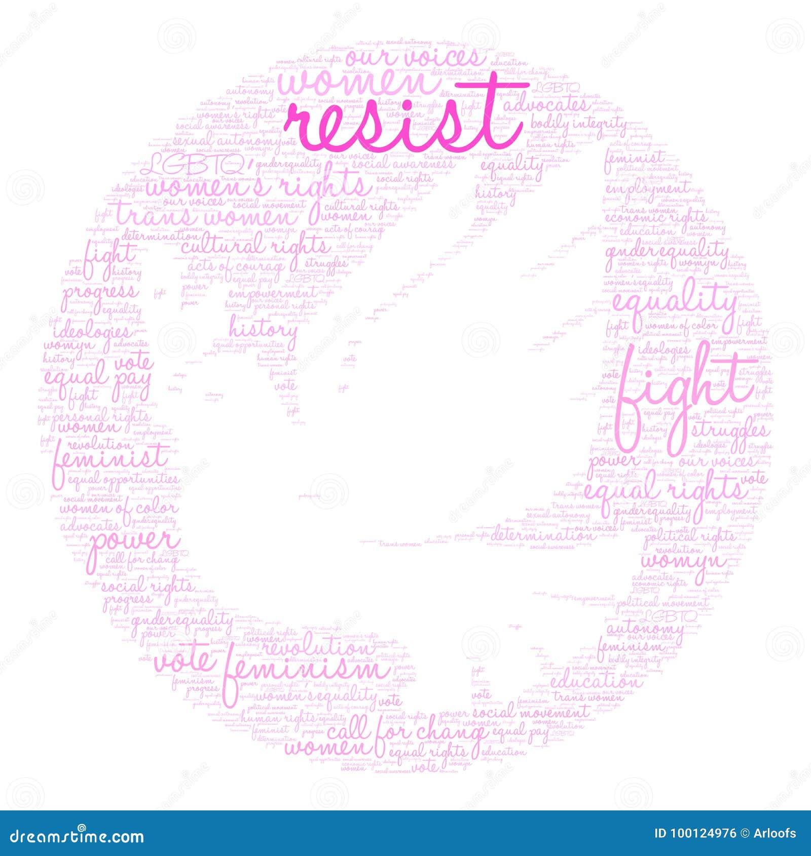 Resist Word, Banner, Poster And Sticker Stock Photography ...