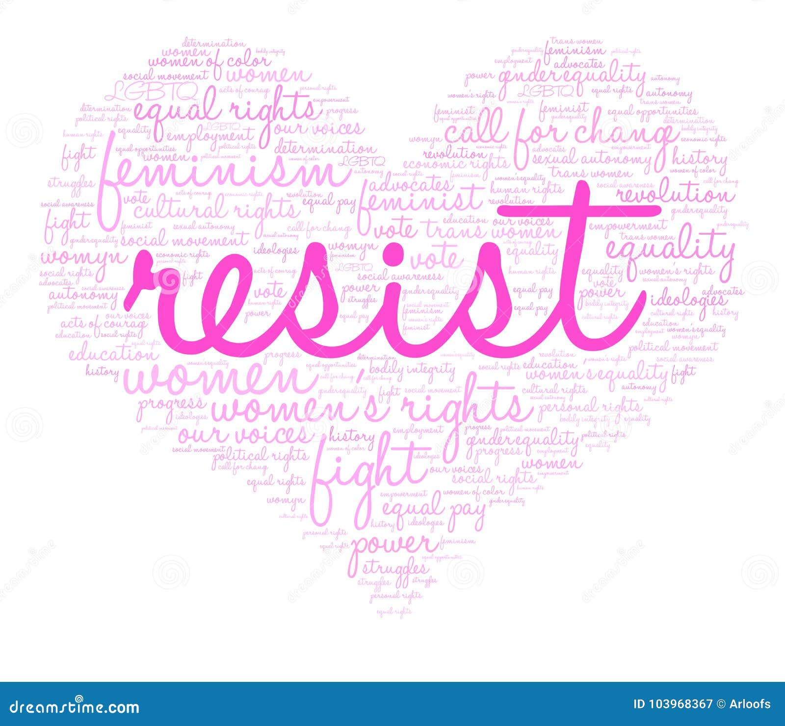 Resist Word, Banner, Poster And Sticker Stock Photography ...