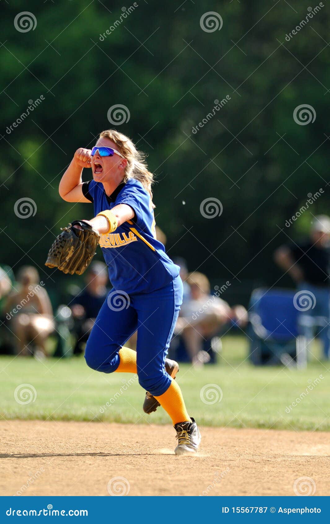 Womens Softball Celebration Editorial Photography - Image of sports ...