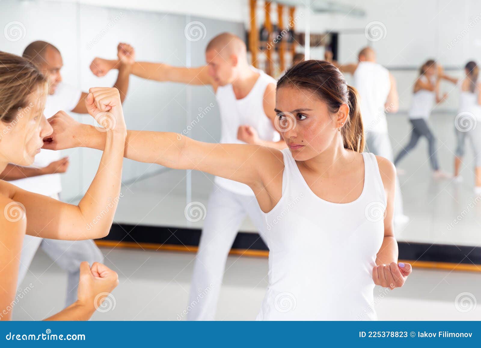 Womens Self Defence Stock Photos - Free & Royalty-Free Stock Photos ...