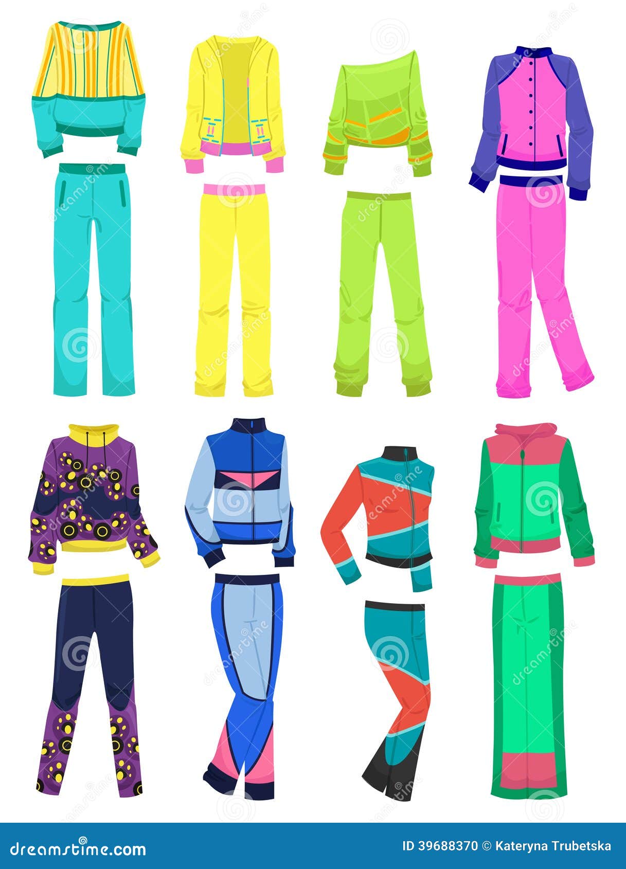 Tracksuits Cartoons, Illustrations & Vector Stock Images - 149 Pictures ...